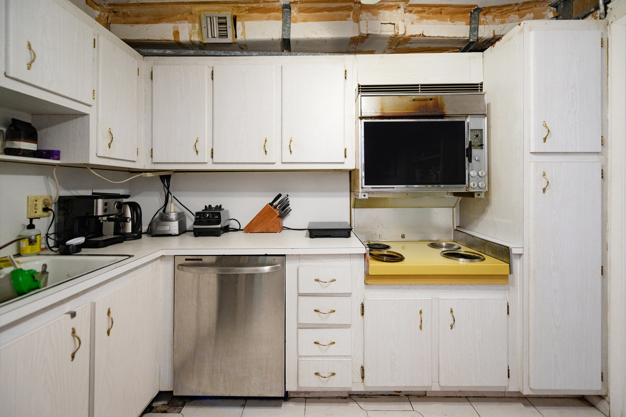 Kitchen - Palm House Design